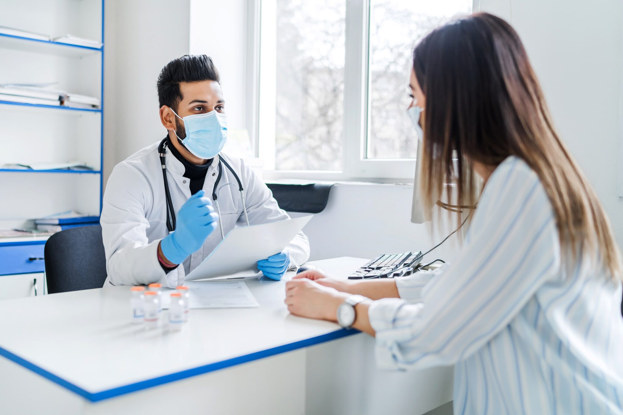 How to Build Strong Doctor-Patient Communication Skills Early